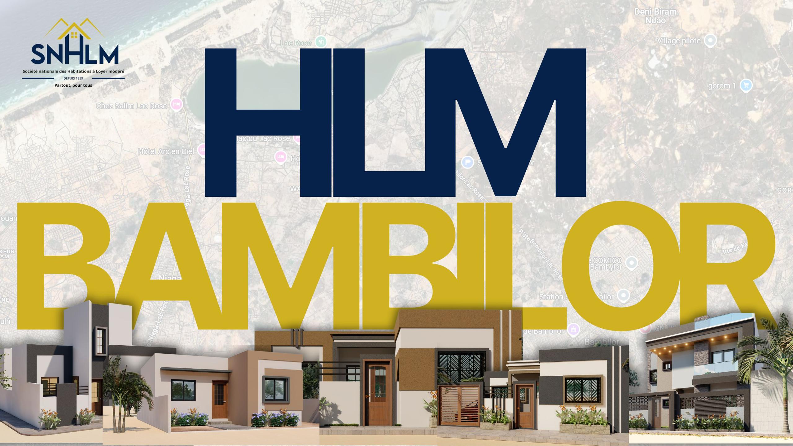 Un nouveau programme, une forte affluence : la SN HLM au plus près des ...