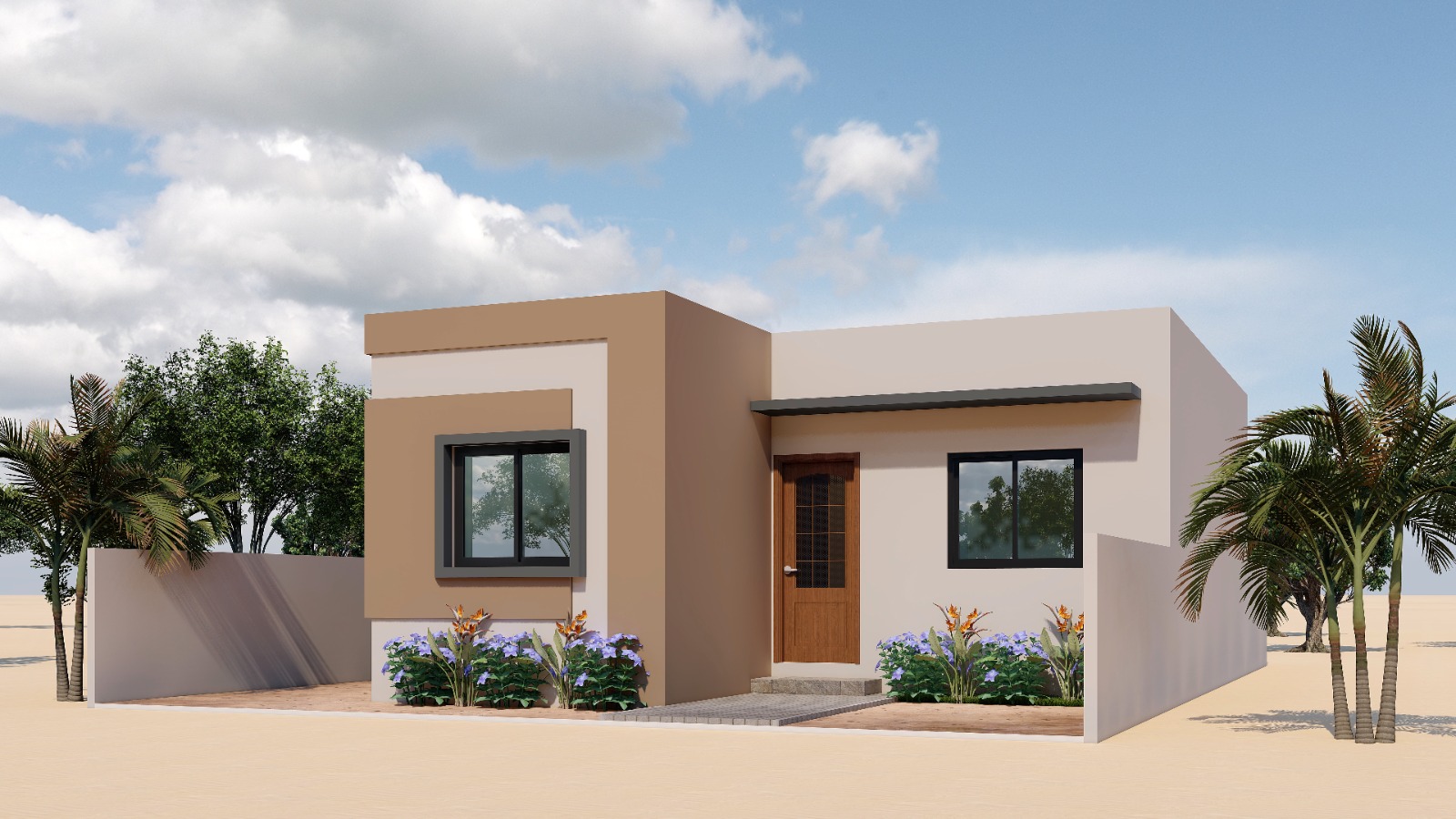 Projets en cours d'exécution | SN HLM