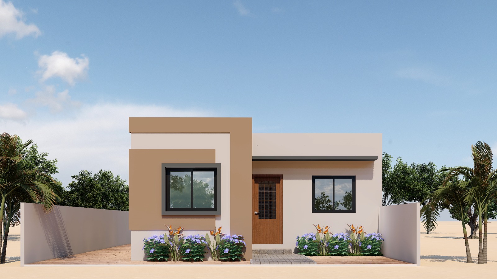 Projets en cours d'exécution | SN HLM