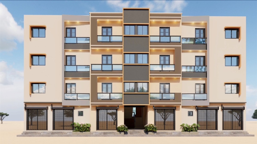 Projets en cours d'exécution | SN HLM