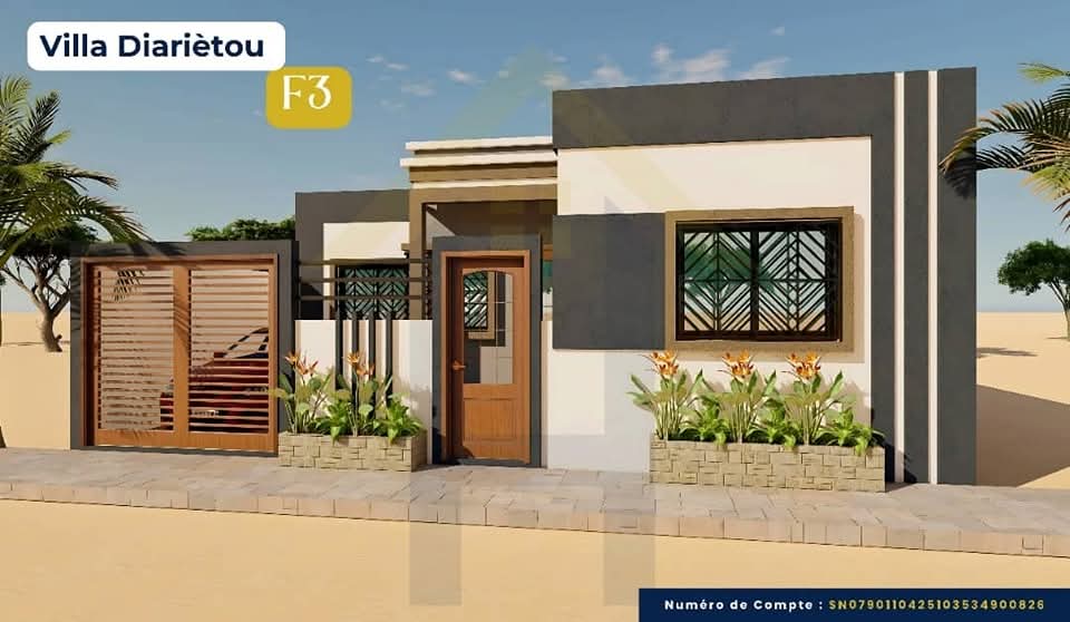 Programme des 400 logements de Bambilor | SN HLM
