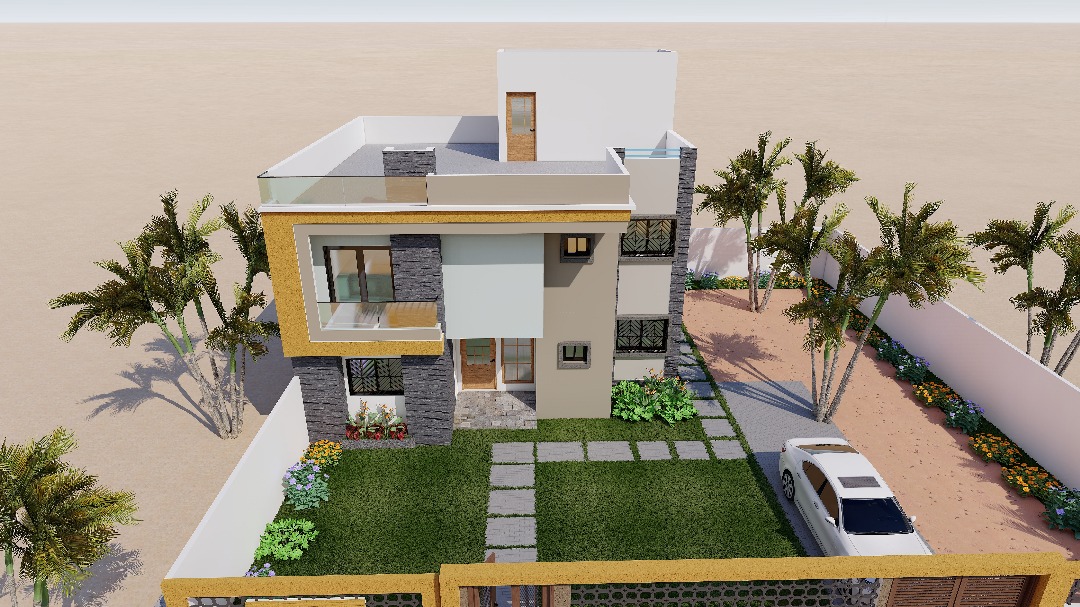 Projets en cours d'exécution | SN HLM