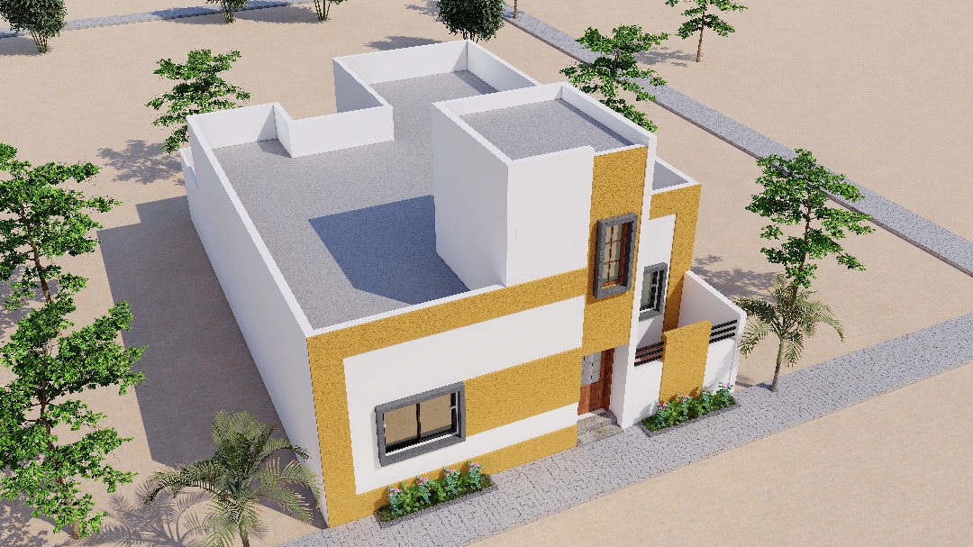 Projets en cours d'exécution | SN HLM