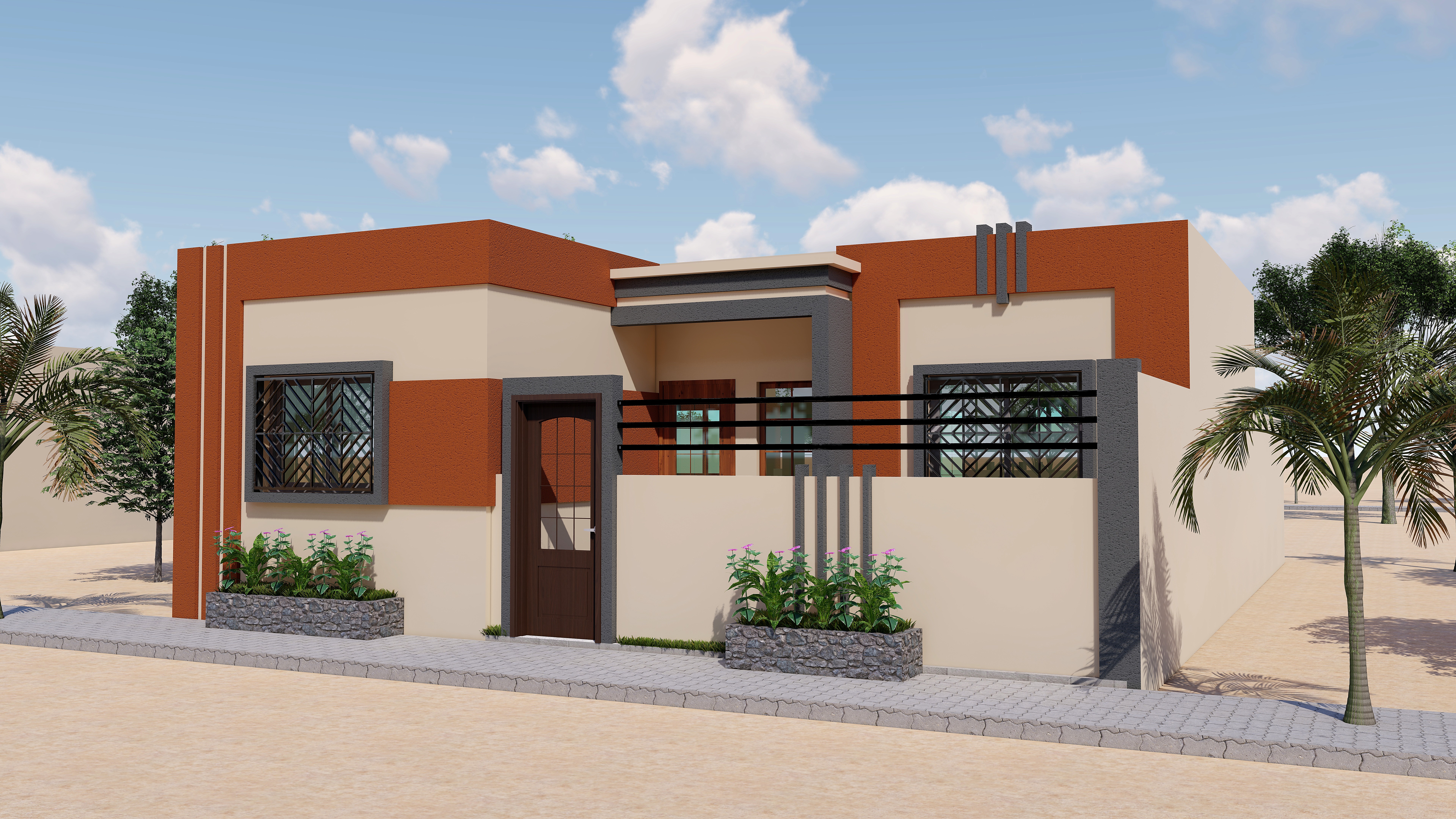 Projets en cours d'exécution | SN HLM