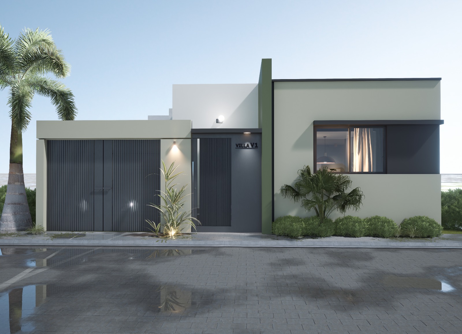 Projets en cours d'exécution | SN HLM