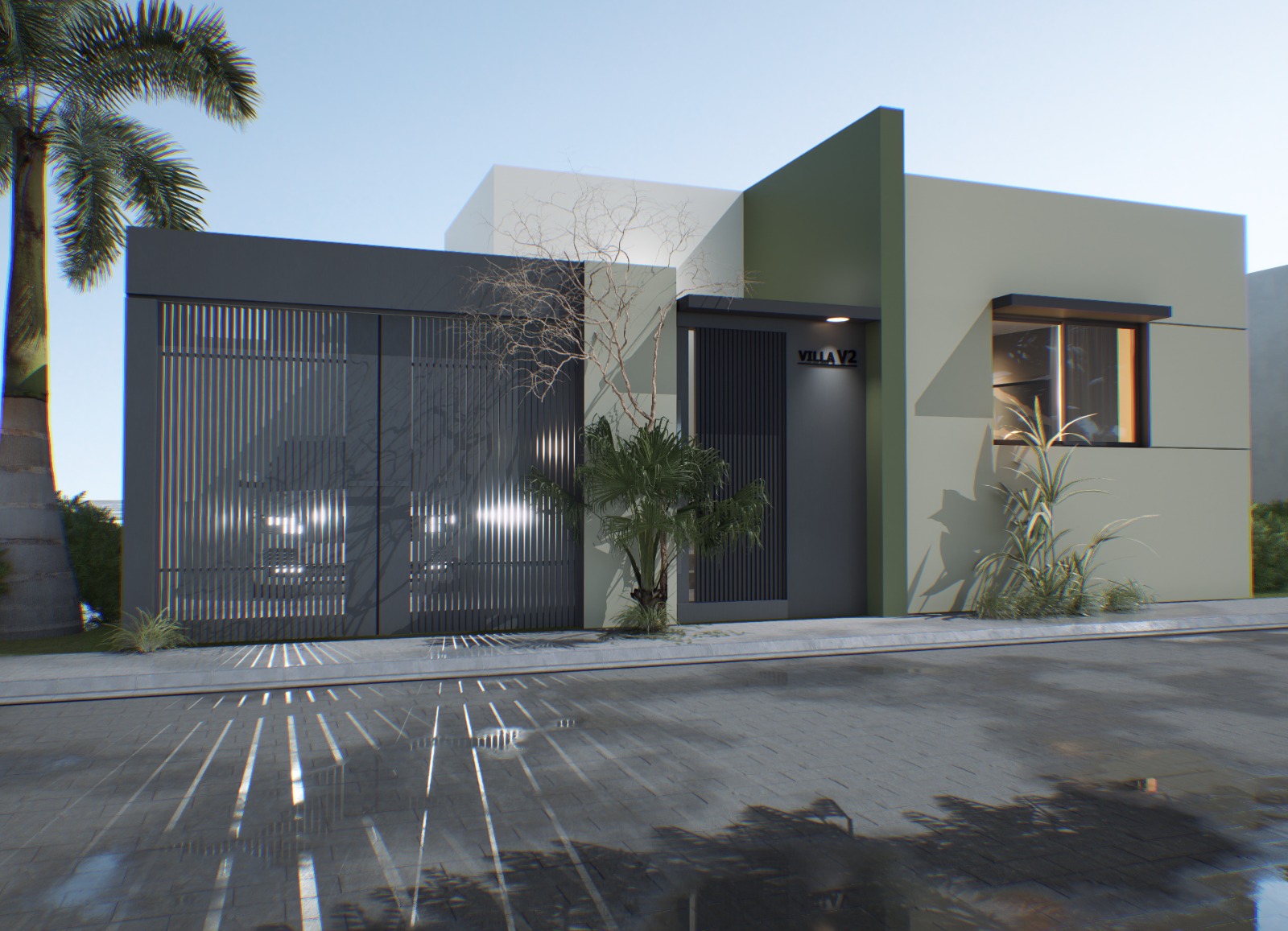 Projets en cours d'exécution | SN HLM